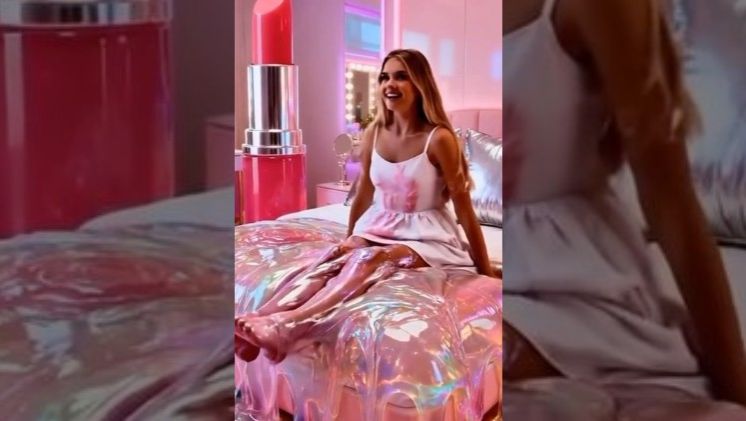 Видосики #42 💥 Сгенерировано нейросетью