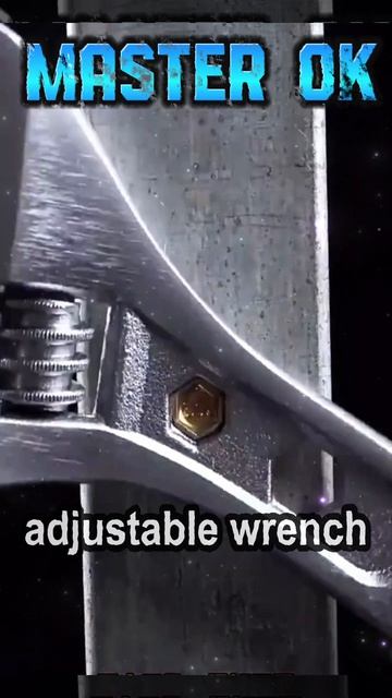 Многофункциональный разводной ключ двойного назначения !