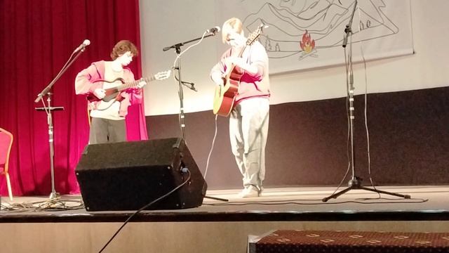 3. Татьяна Винокурова и Артем