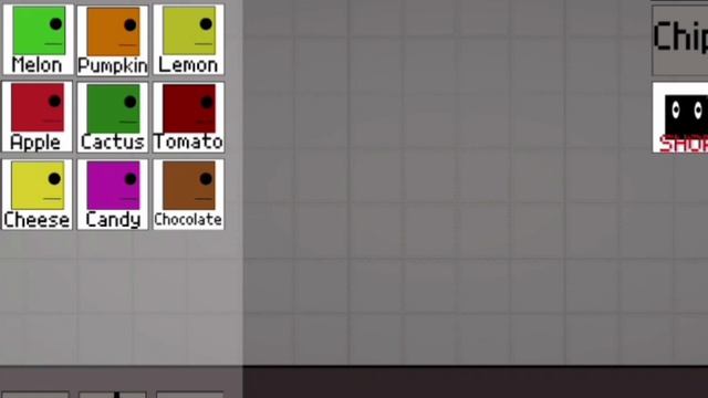 CHEESE PG V.0.7! Обновление Одежды