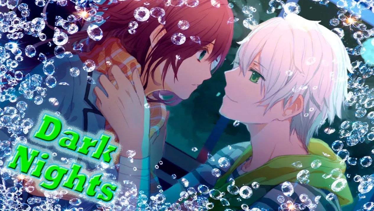 Dark Nights / Тёмные ночи / Сачиро / Глава 1 / Загадочный парень с амнезией