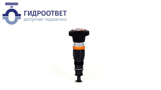 DBDA6K1X/315 клапан давления Rexroth (Китай) на 315 бар с ручкой