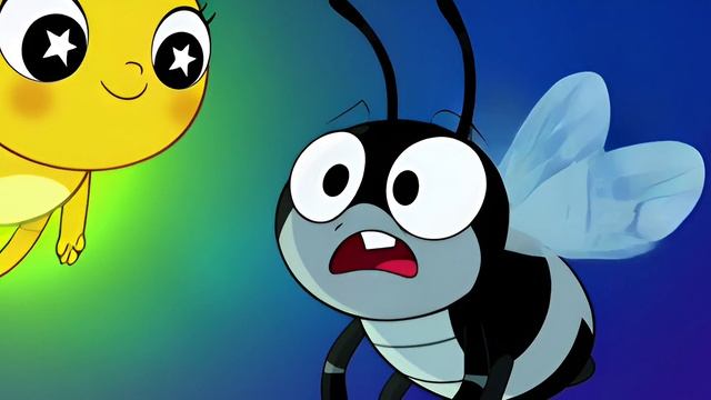 ✨🪰 Светлячок и муха: урок смирения 😂