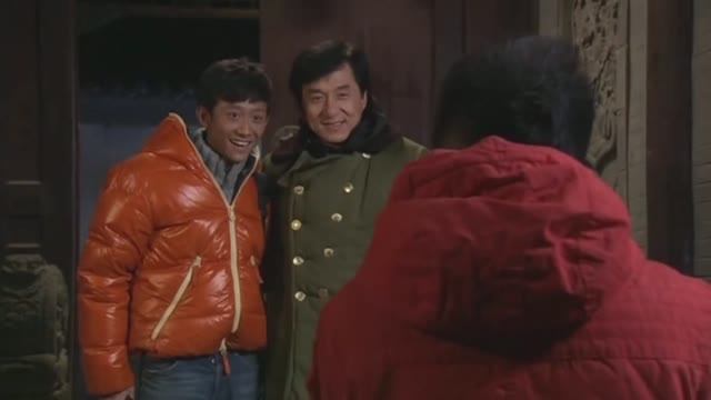 В поисках Джеки: Долгожданная встреча Чёнга с Джеки Чаном