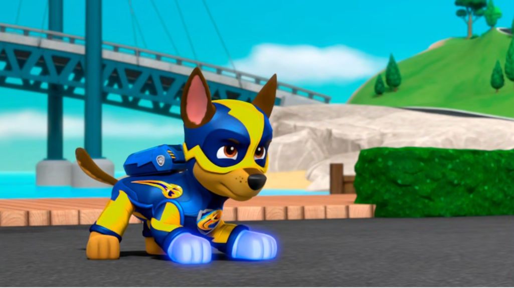 Щенячий патруль. Супер щенки. Часть 21