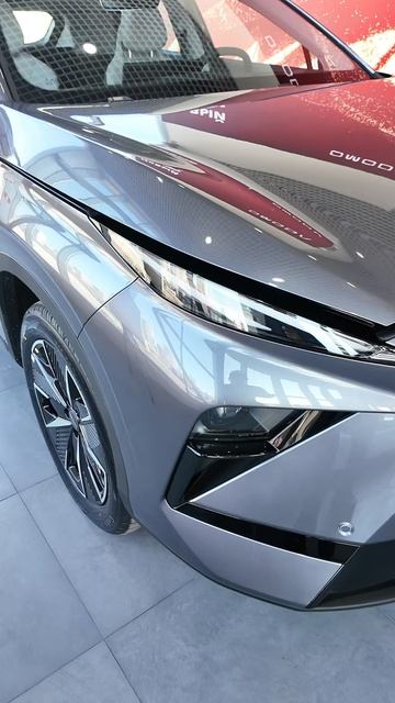 Новая OMODA C5 уже в продаже. Что поменялось? Обзор, цена и оцинковка кузова.