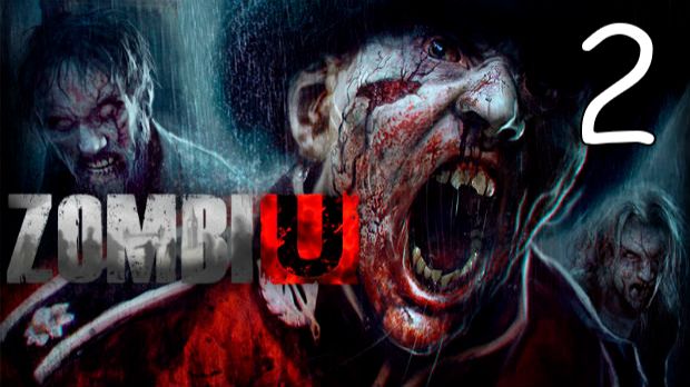 Прохождение ZombiU #2 Хроники выжившего