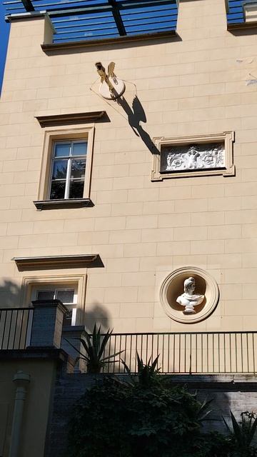 Колонистский парк. Ольгин остров. Ольгин павильон.Петергоф 2025