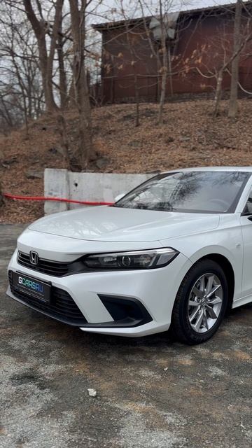 Обзор Civic  - видео на канале!