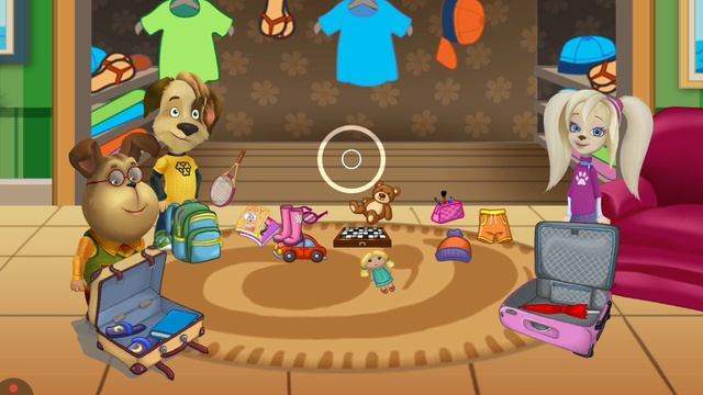 Барбоскины выиграли в лотерейном билете