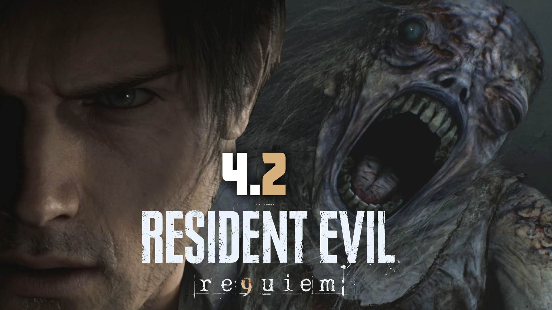 Resident evil requiem | Часть 2 | Прохождение