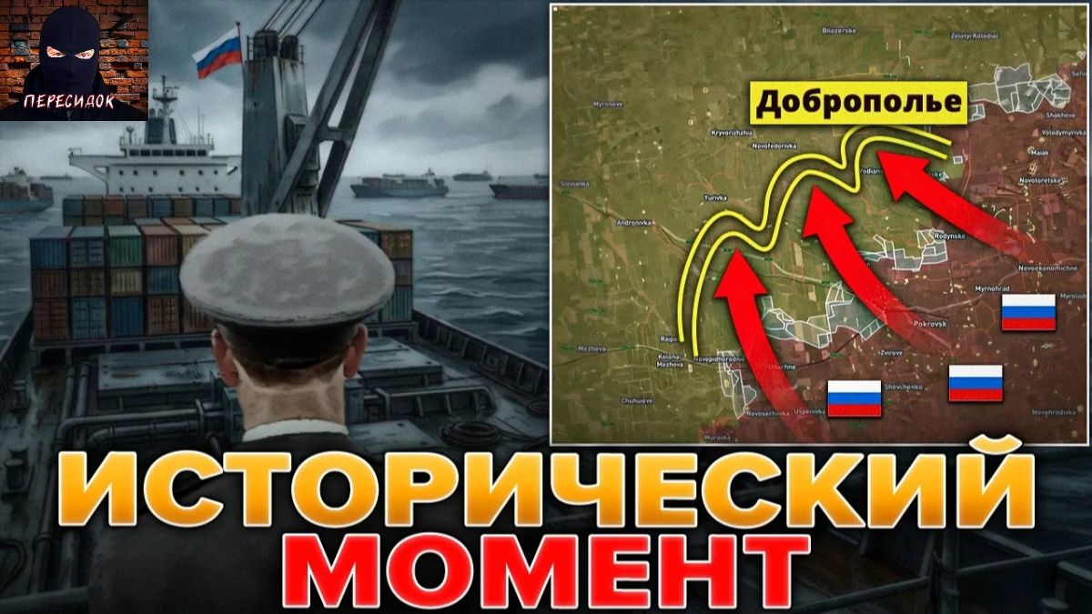 🇷🇺 Настоящая карта СВО на 13 марта. Сводка на сегодня
