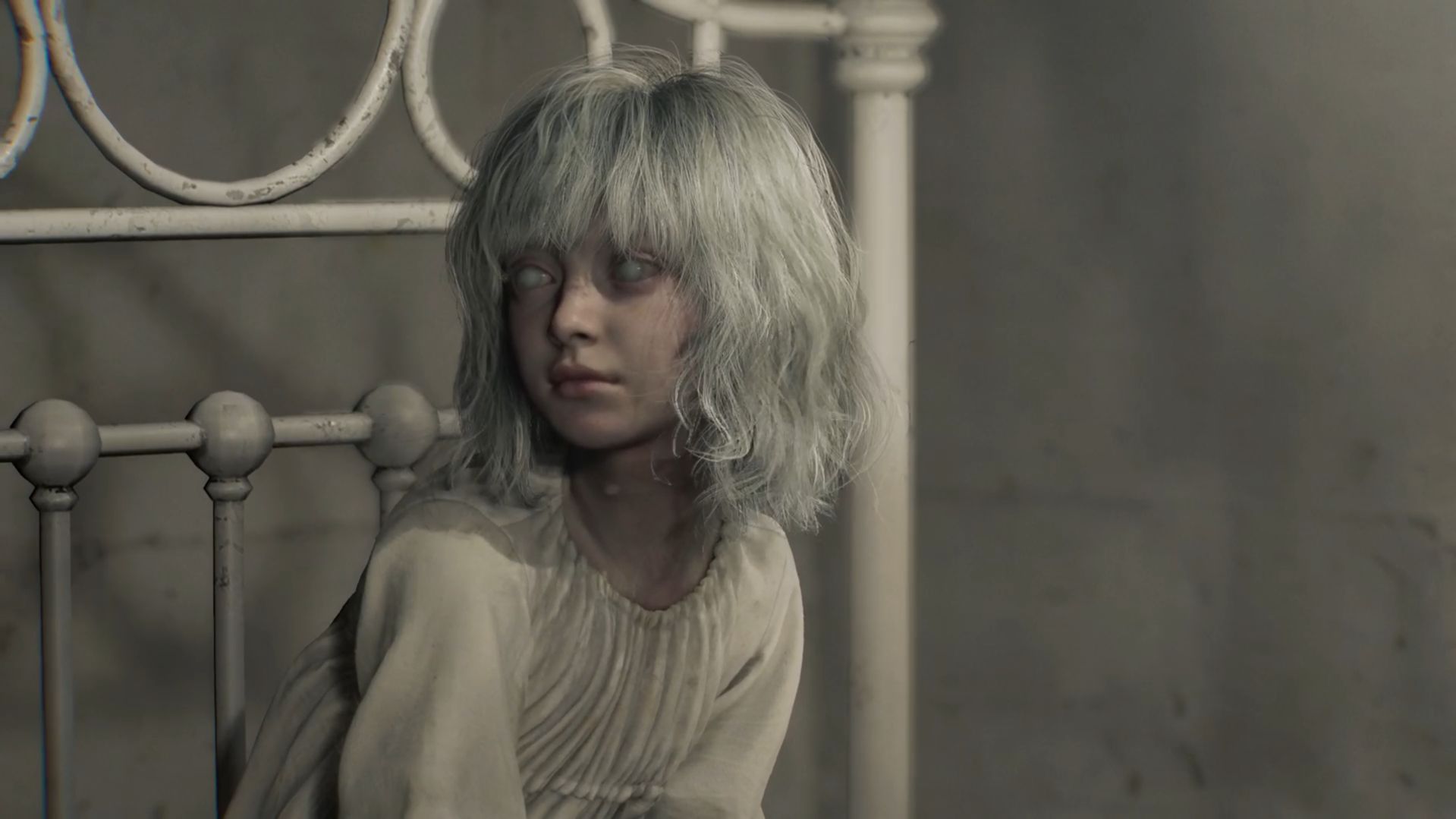 Resident Evil Requiem. Часть 5. Эмили...