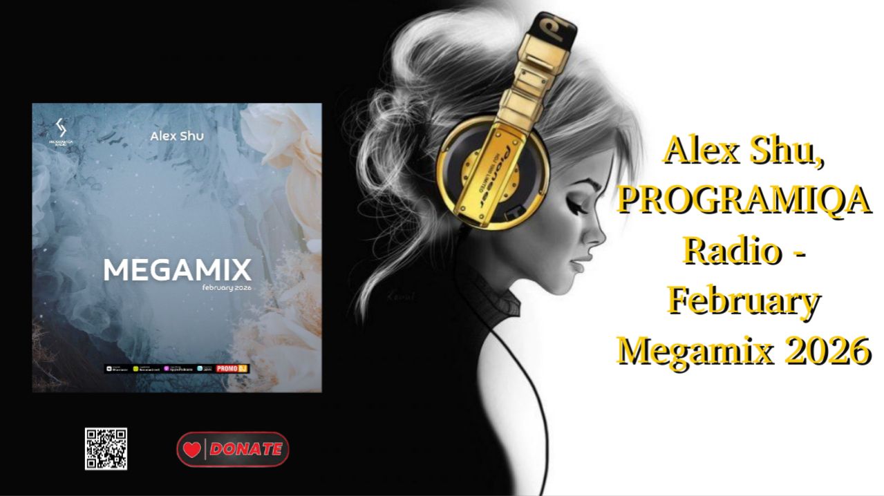 Alex Shu - February Megamix 2026 - Part 2