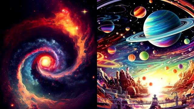 Галактика: какие миры нас окружают