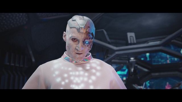 Сердце из стали: Разборка в лаборатории