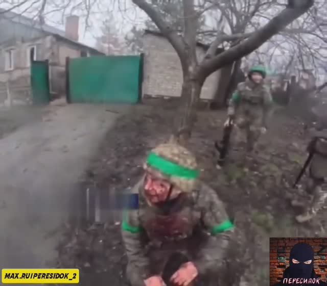 ВСУшник перепутал наш дрон со своим