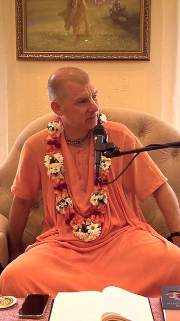 Как понять, это - проверка от Кришны или просто майя?