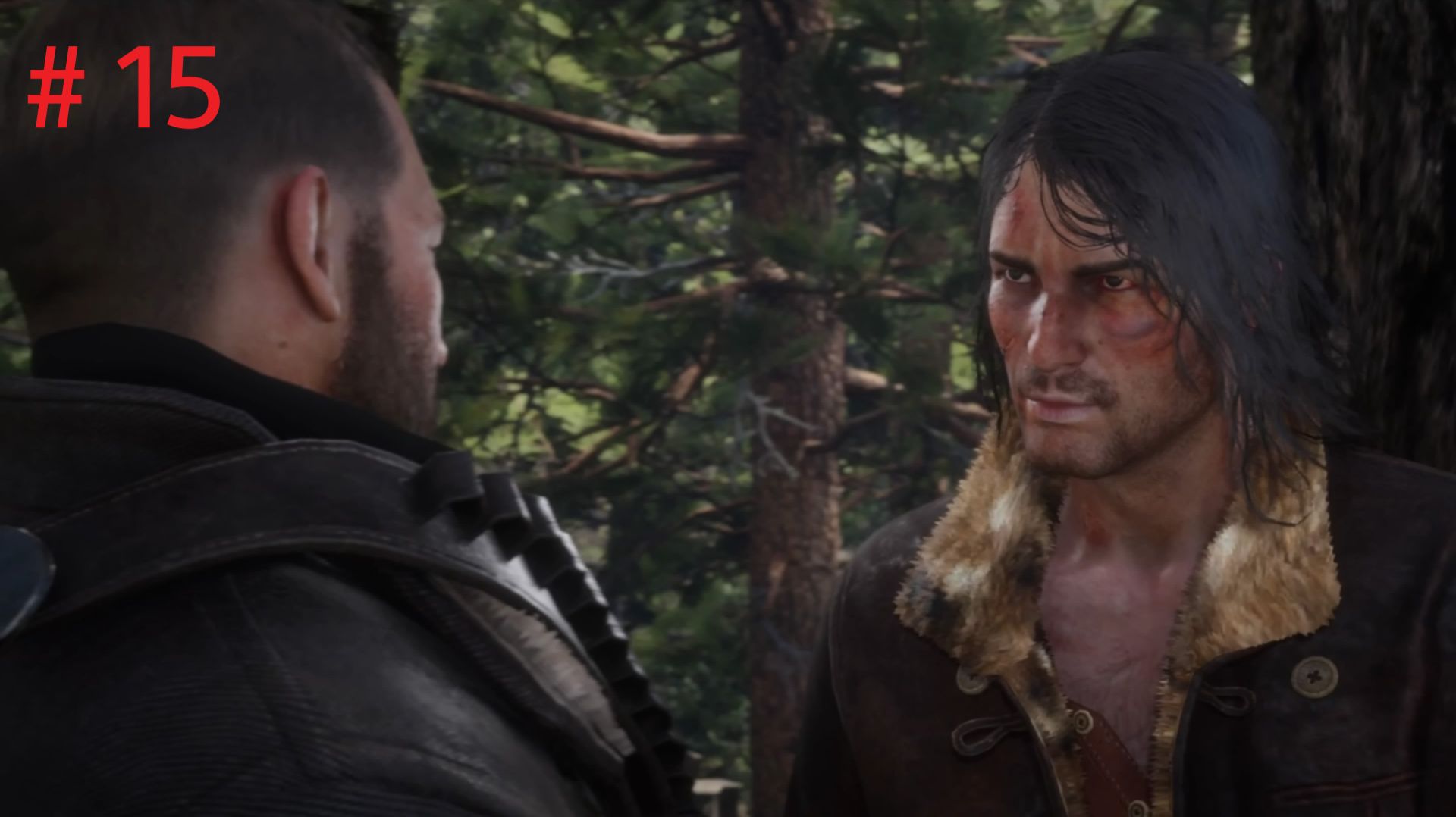 Red Dead Redemption 2 # 15