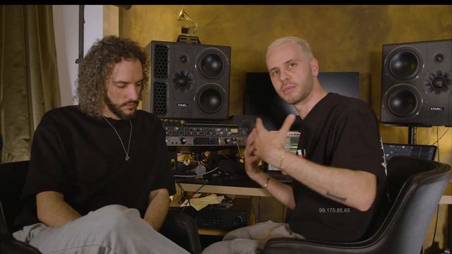 Parisi - what’s on our drum bus