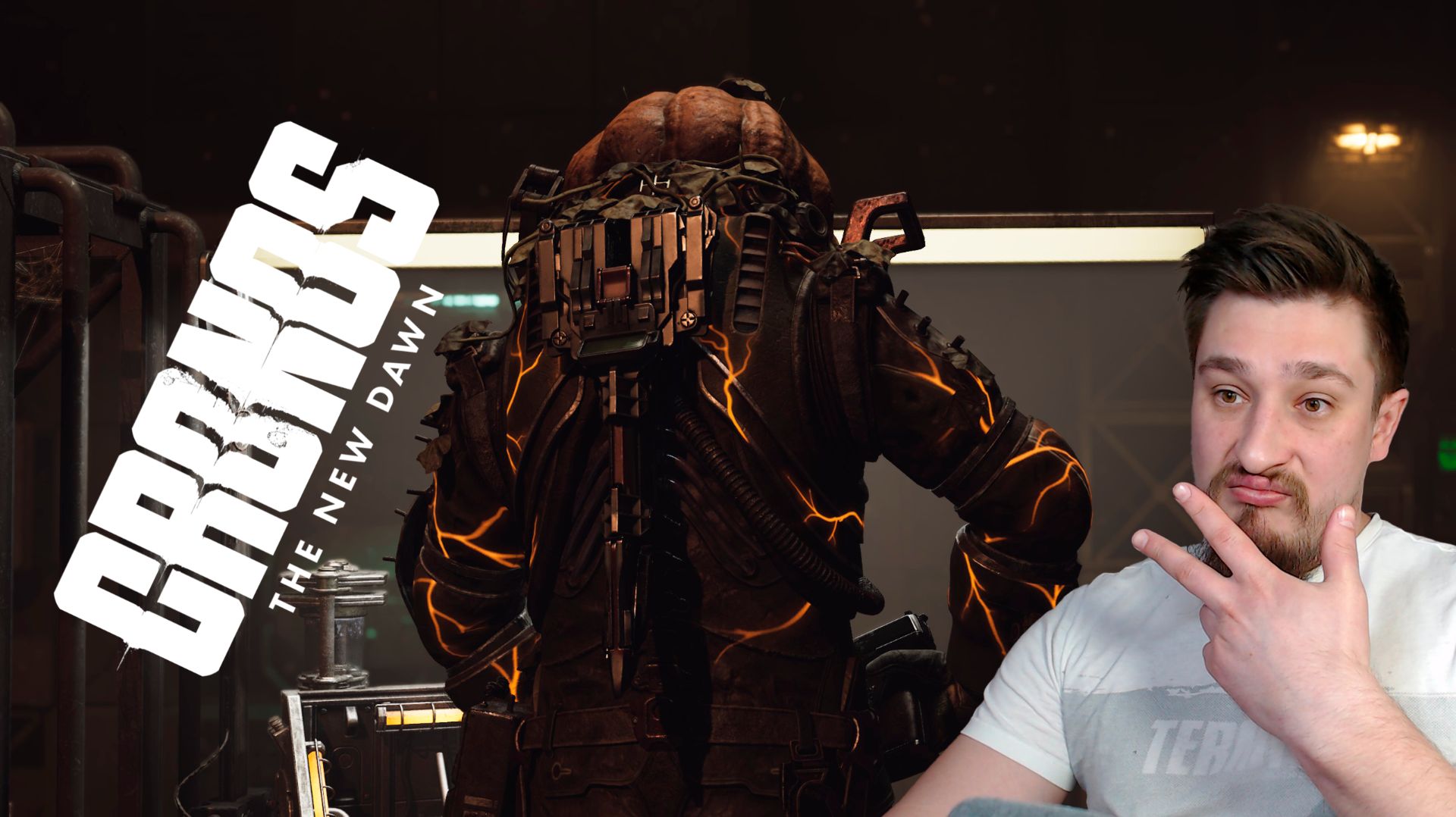 СКОРОХОДЫ! ▶ CRONOS: THE NEW DAWN №14