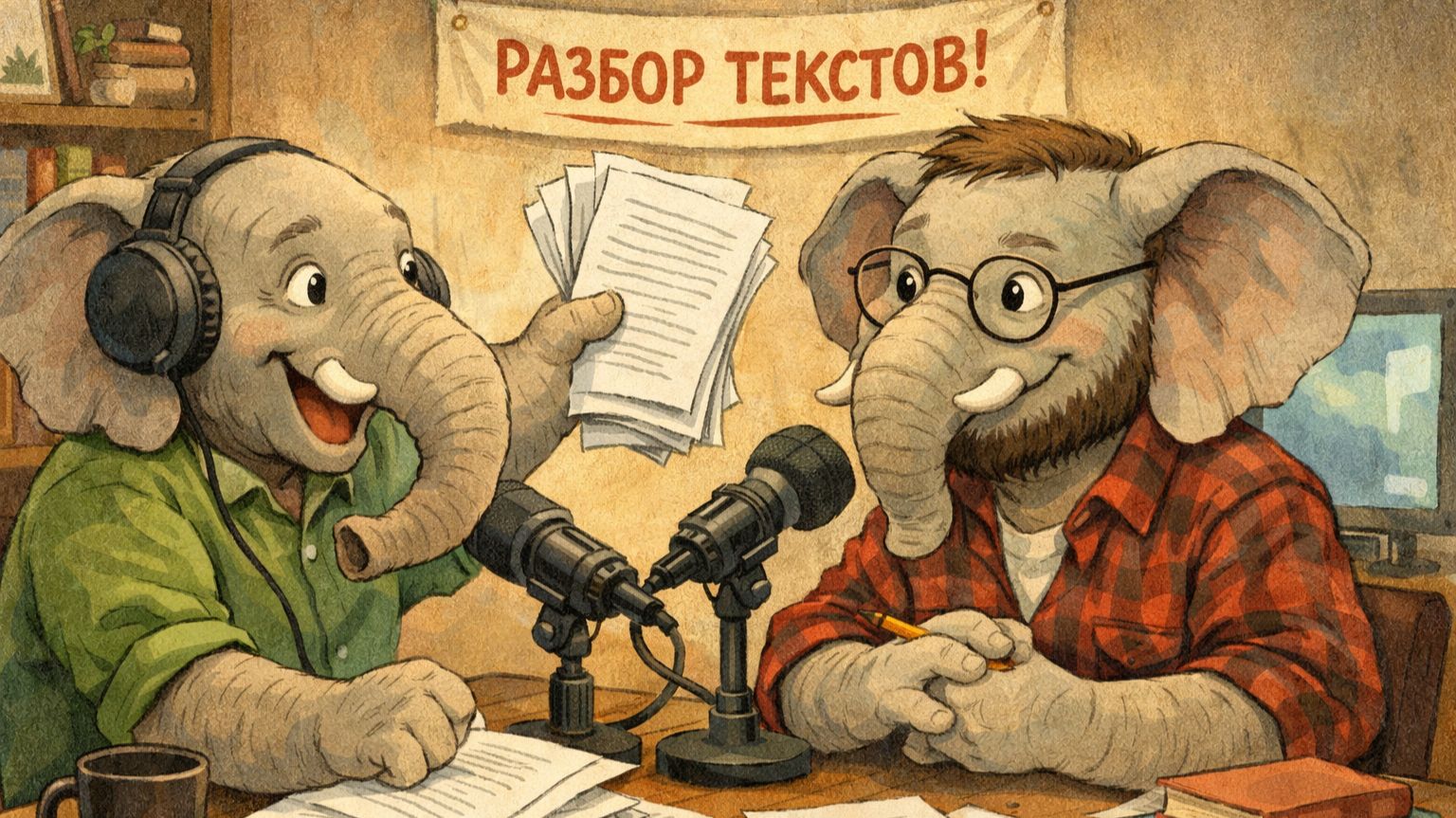 Стрим-разбор №2: Робот худеет от страха