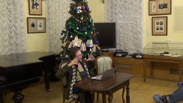 К.М.Антонов - От Канта через Толстого к Франку: этика долга и проблема сопротивления злу, 23.01.2022