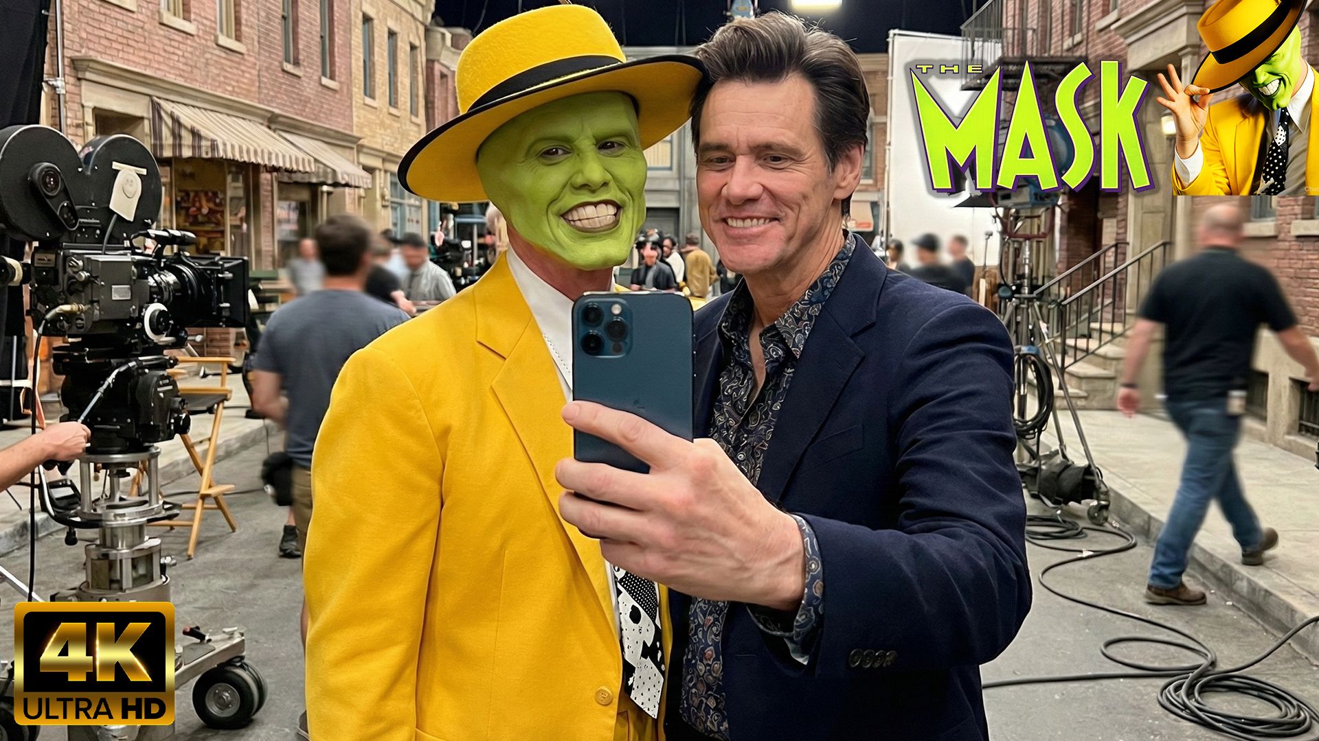 Актерский состав фильма «Маска» (1994) — тогда и сейчас, 2026 год (32 года спустя!)