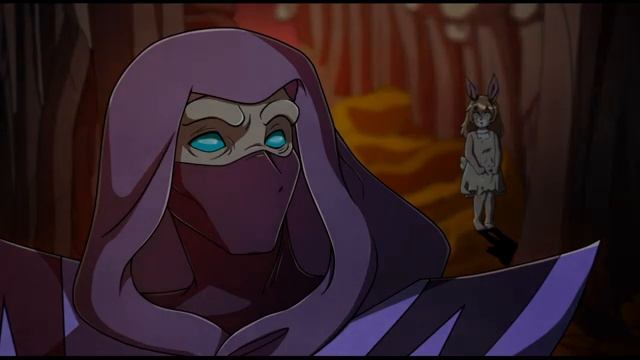 Господство Вархона.(Альма)