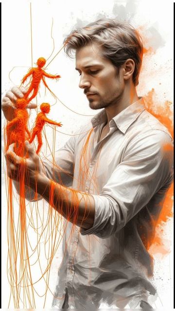 ‼️Кого не может обмануть нарцисс? Грустная правда... до конца! #нарцисс #психосоматика