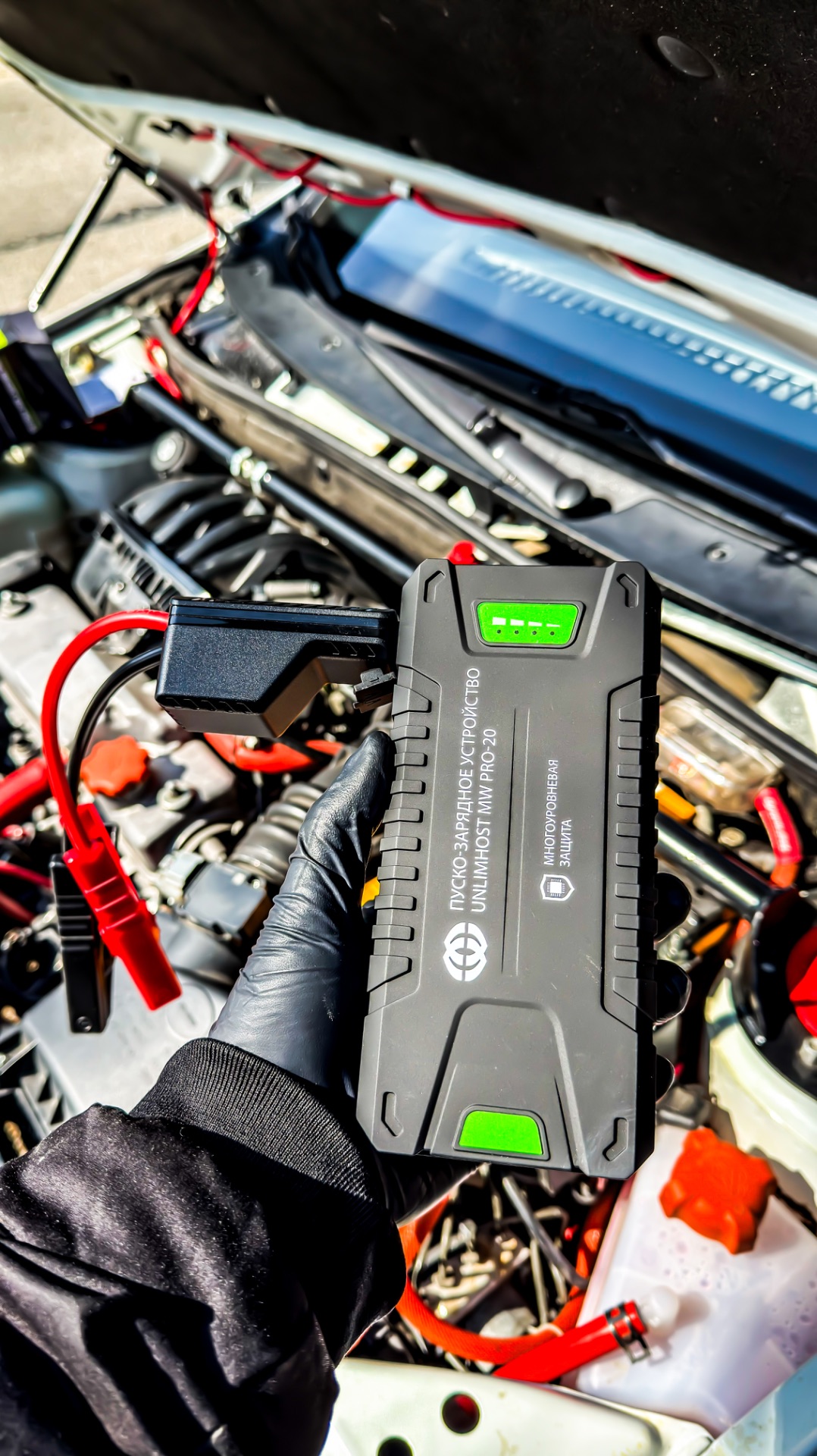 UnlimHost - отличный помощник 👌