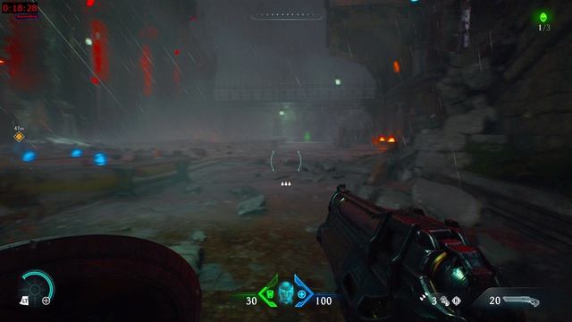 DOOM the Dark Ages начало