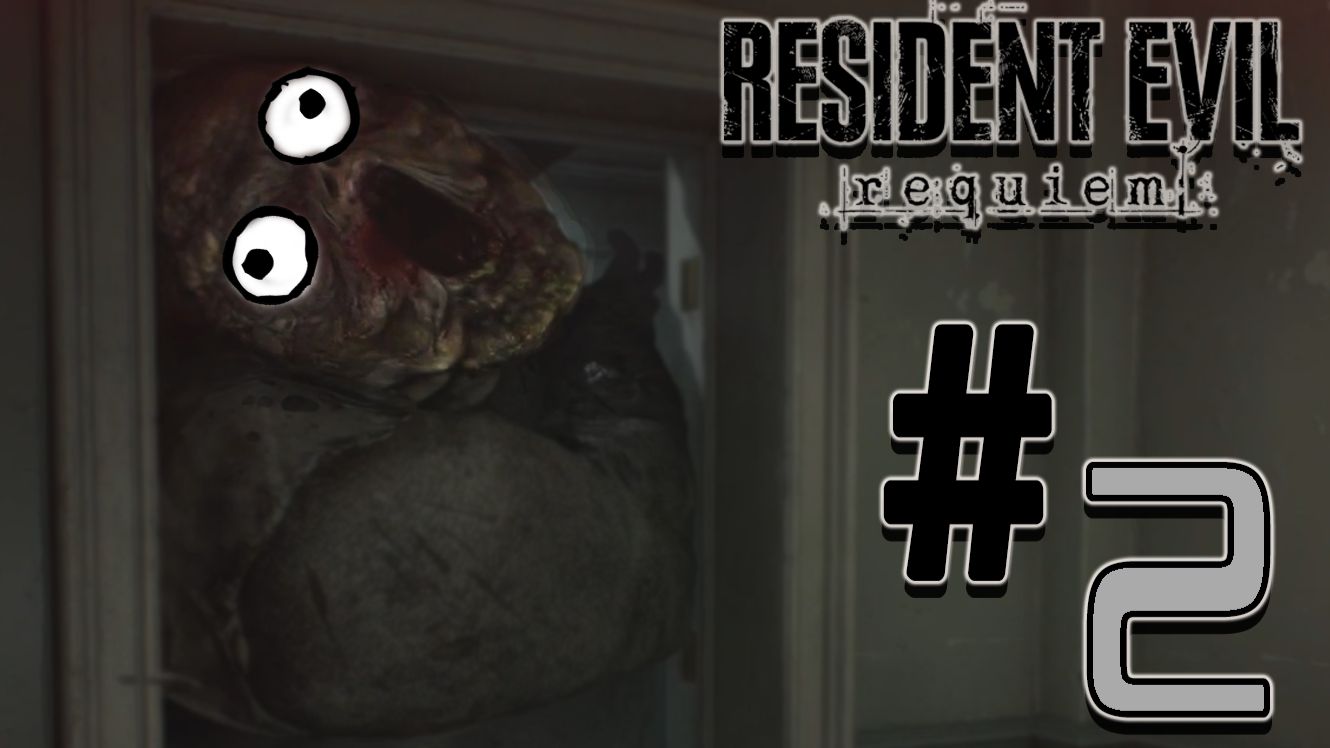 Resident Evil Requiem | ЧАСТЬ 2 | ГДЕ ТАКИХ ОТКАРМЛИВАЮТ?