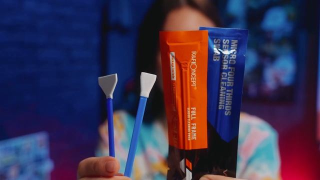 Как очистить матрицу фотоаппарата в домашних условиях