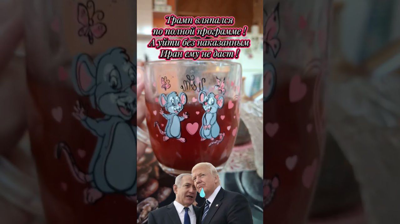 Он попал.....14 марта 2026 г.