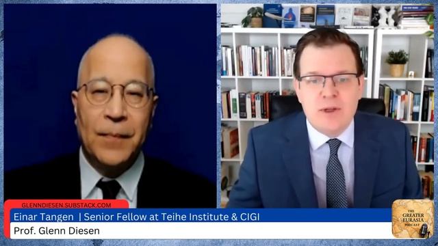 Einar Tangen_ Age of Irrationality - Global Economic Crisis & Nuclear War, March 13, 2026