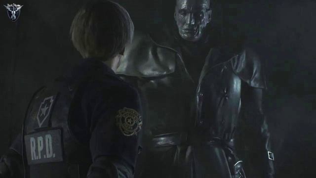моя песня на тему игры (Resident Evil Тиран Объект Альфа)