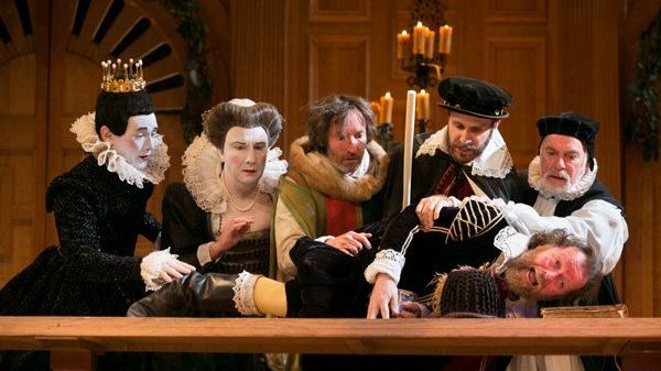 Уильям Шекспир «Двенадцатая ночь, или Что угодно» (2020)