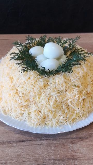 Салат на ПАСХУ!!! Видео ЗДЕСЬ ЖМИ  ССЫЛКУ на синюю-﹥﹥﹥﹥