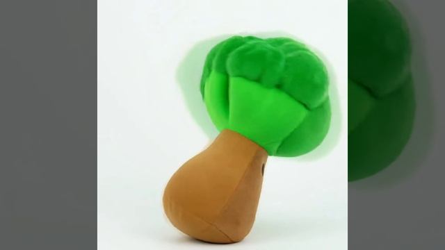 Мягкая плюшевая игрушка Мистер Дерево Sprunki Incredibox 28 см ...