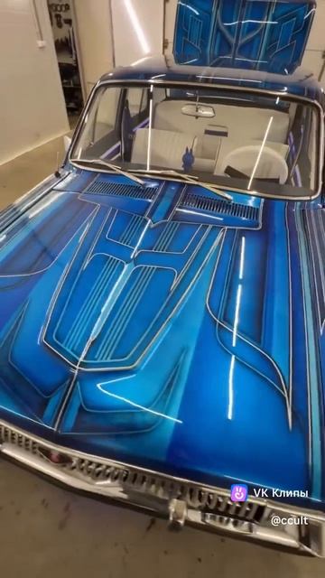 Волга 24 тюнинг