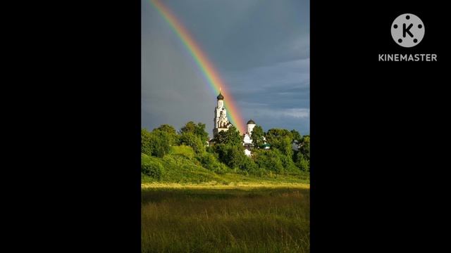 С чего начинается Родина - фото этюд.