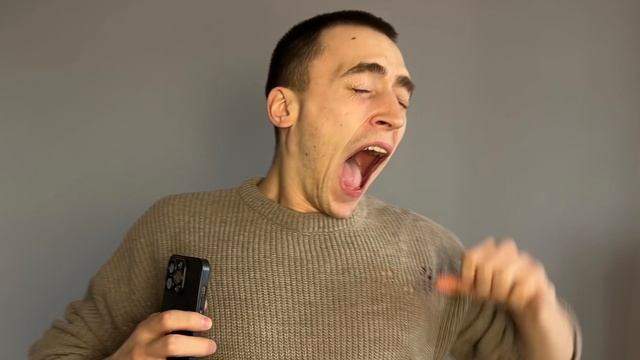 Проба гафер зевает (Алексеев Игорь)