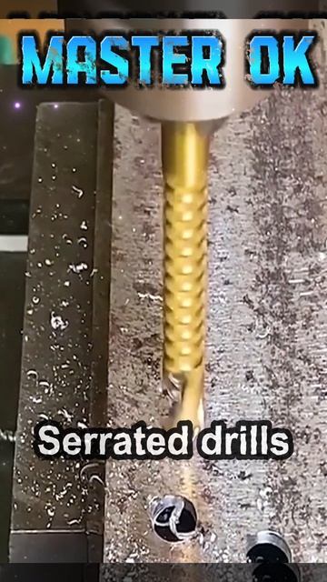 Кобальтовые Сверла Спиральные С Титановым Покрытием По Металлу !