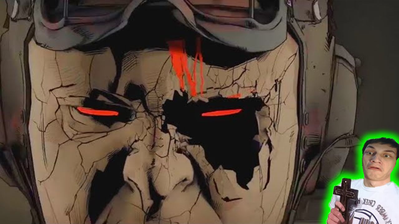 Rammstein - Deutschland На Русском by Точка Z - Реакция