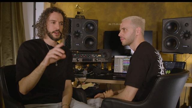 Parisi - drums writing