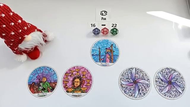 РАК 16-22 марта 2026 таро гороскоп на неделю/ прогноз/ круглая колода таро,5 карт + совет