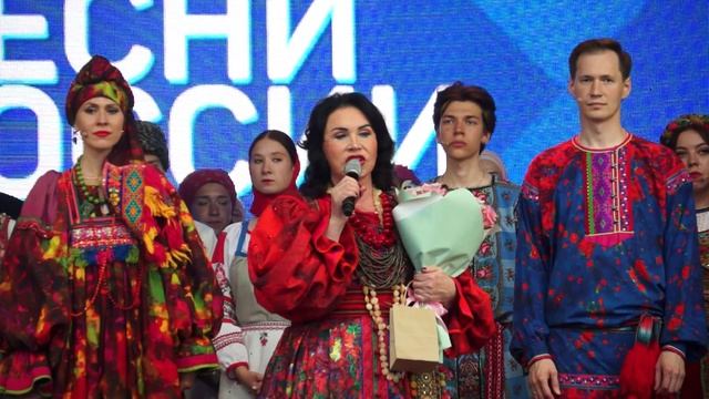 Надежда Бабкина о Победе на Всех Фронтах