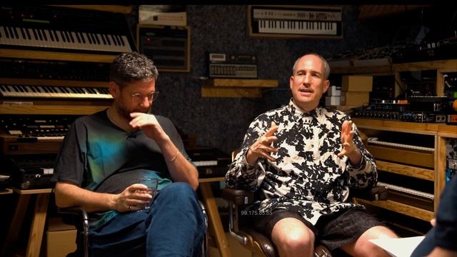 Âme - how to structure a studio day