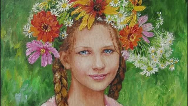 Что умела 10-летняя девочка 100 лет назад на Руси